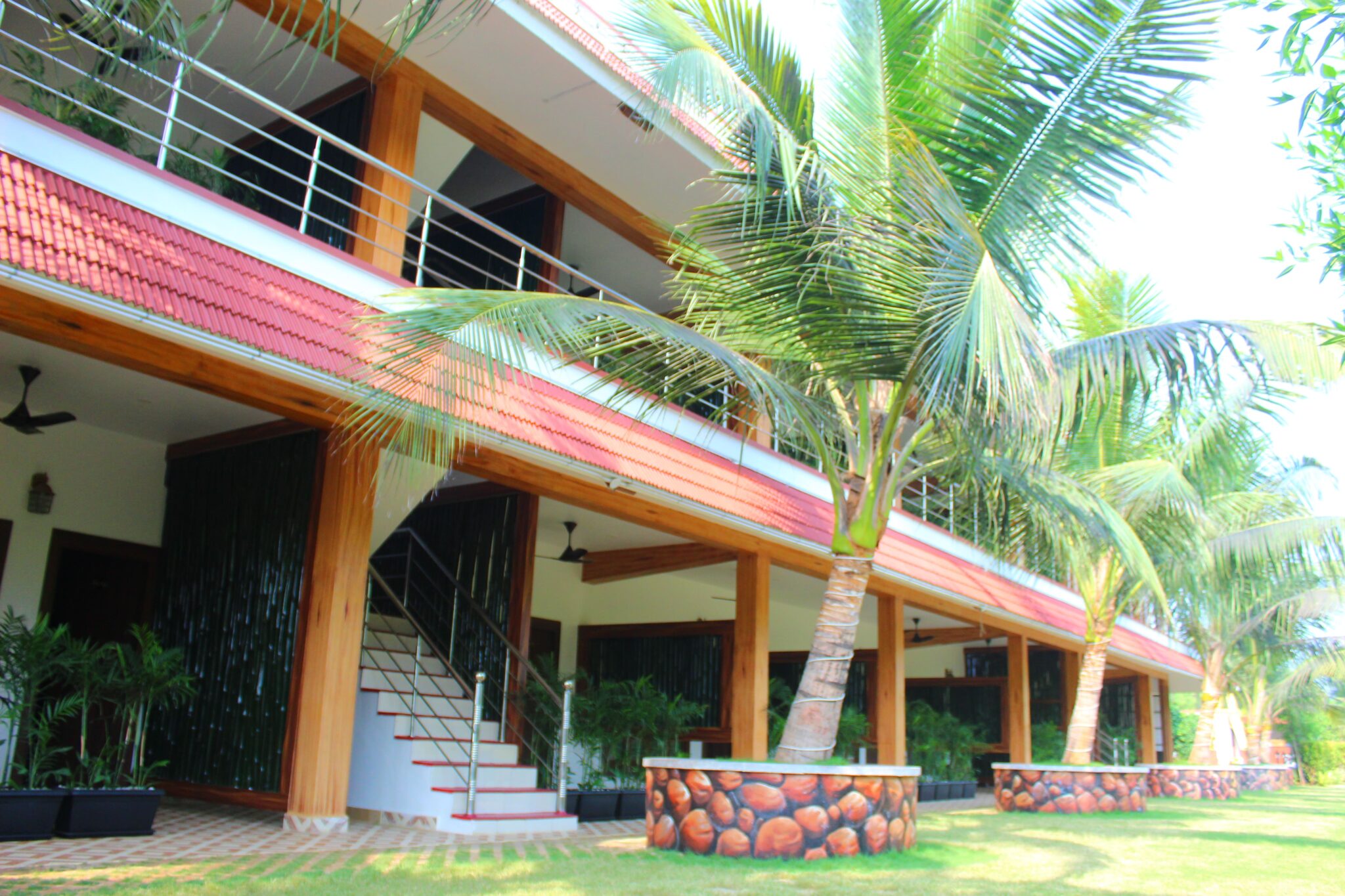 Gallery - The Country Resort - Prestige Vacations | Resort in Mahabalipuram